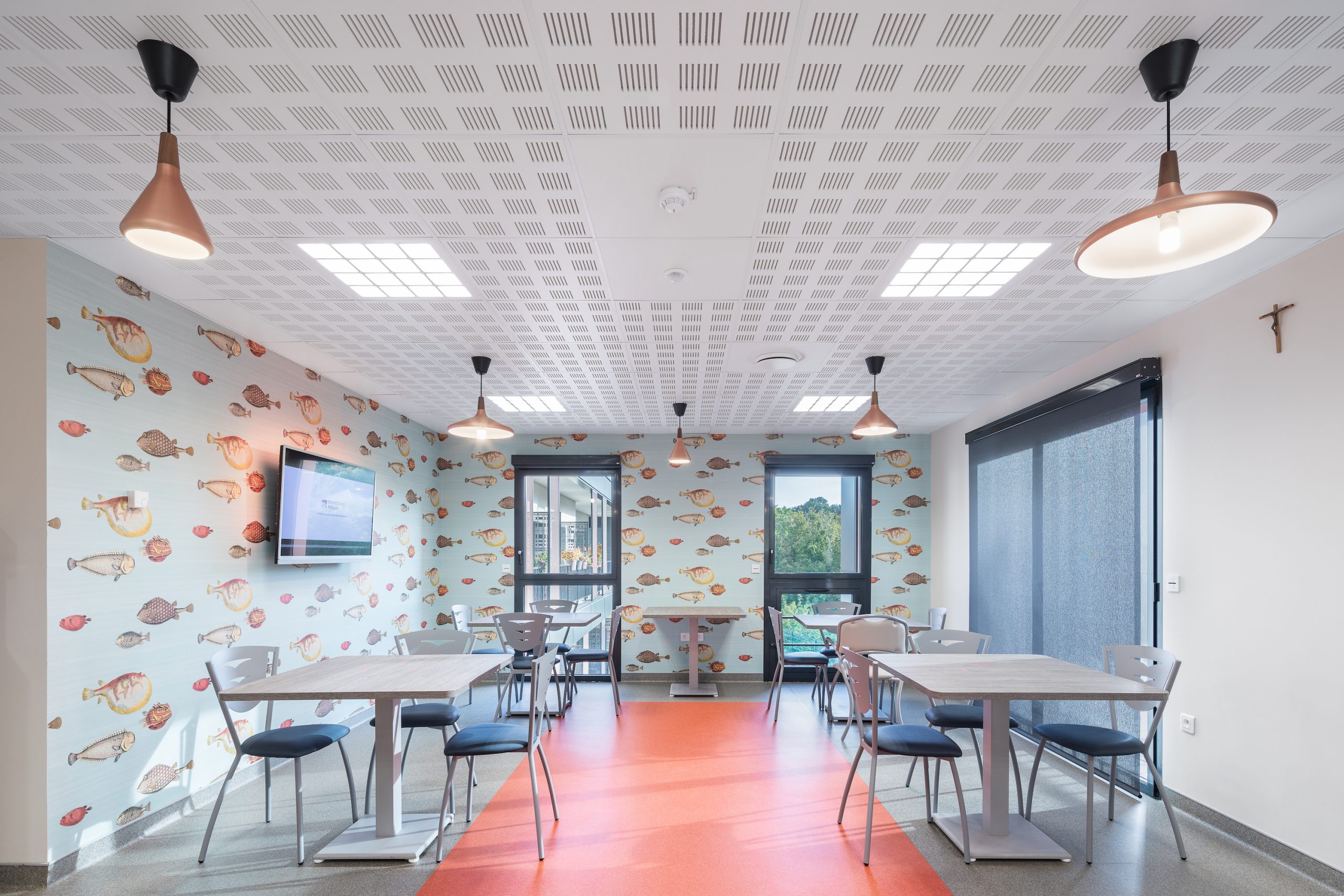 Foyer de l’Hospitalité | Hospitalité Saint-Thomas de Villeneuve